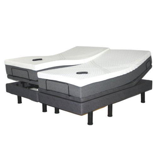 Golden Passport Hi Low Adjustable Bed - Split King – www ...